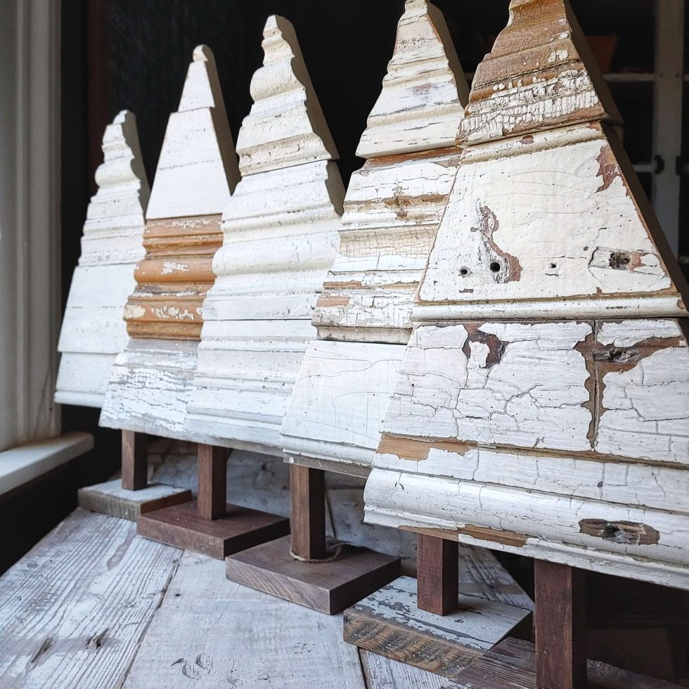 Trees | The Salvage Life